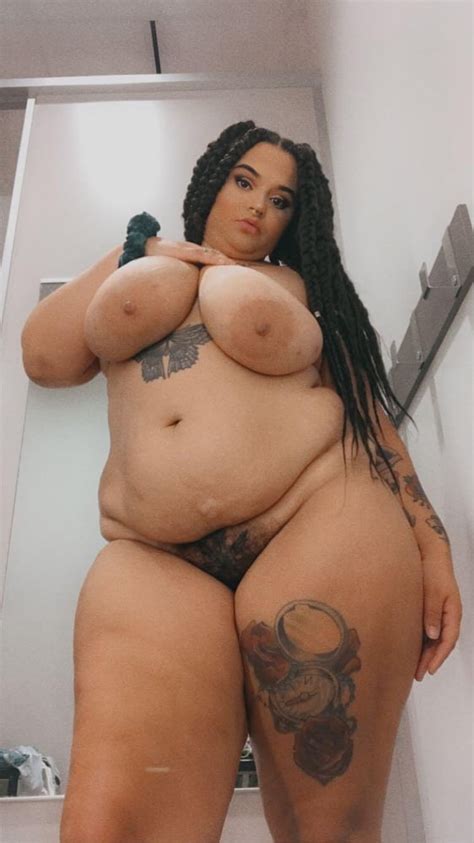 Naked BBW BooBerry69