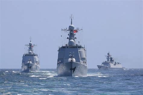 中國軍事崛起挑戰美外交 內部分化恐被反美人士利用 上報 國際