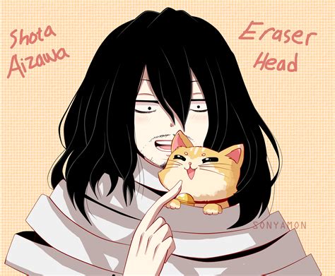 Shota Aizawa Wallpapers Wallpaper Cave