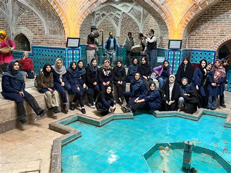 اردوی قزوین دبیرستان دوره دوم دخترانه مفید