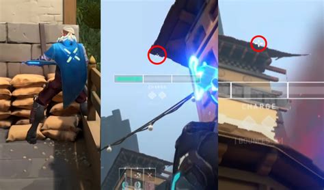 Line Up Agent Sova Di Map Haven Valorant Sebagai Attacker