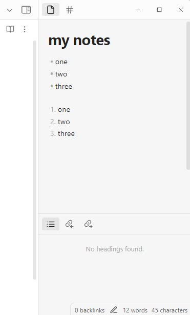 Disable Backlinks And Outgoing Links Tabs From Opening On Startup
