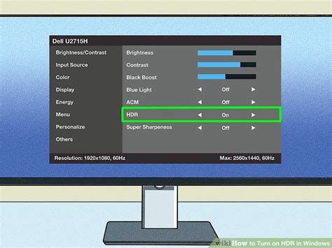 Ways To Turn On HDR In Windows WikiHow Tech