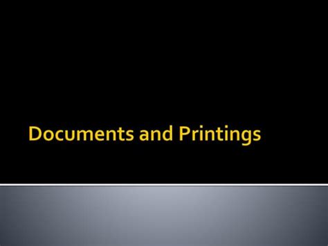Lesson 08 Documents And Printings In Wpf Ppt