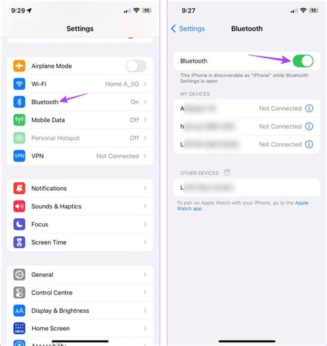 Ways To Fix Bluetooth Not Working On Iphone And Ipad Guiding Tech