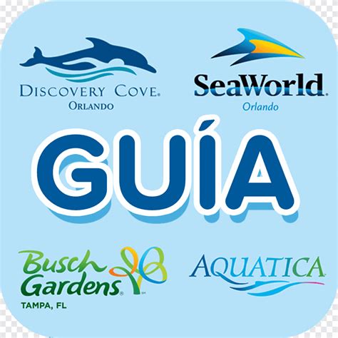 Seaworld Parks And Entertainment Logo