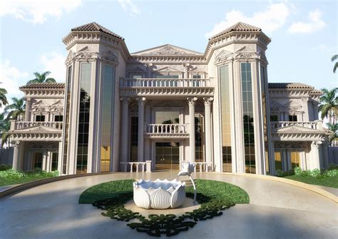 Victorian Way Of Living Classical Villa By Usmaan Mukhtar