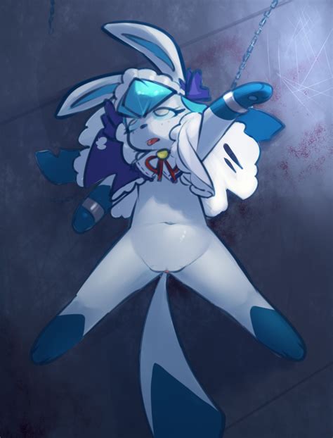 Rule 34 Clothing Dead Eyes Death Eeveelution Female Female Death Feral Generation 4 Pokemon