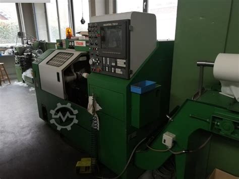 Mazak Quick Turn 15n Cnc Lathe New And Used Machines For Sale From All Sectors