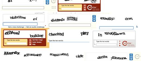 Captchas No More Safe Says Vicarious Who Claims Their Ai Software Can Crack Up To 90 Of Them