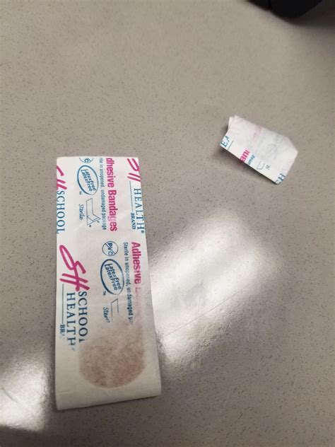 When The Bandaid Doesnt Properly Rip Rmildlyinfuriating
