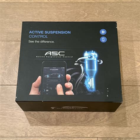 CETE Air Suspension Lowering Module Controller E Tron Q8 Etron Audi E Tron Forum