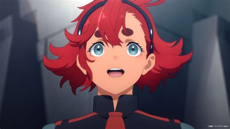 大川ぶくぶ先生がガンダム 水星の魔女スレッタのイラスト公開たぬき感増して可愛い アニメ情報サイトにじめん