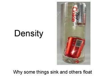 PPT Density PowerPoint Presentation Free To Download Id D Y E N