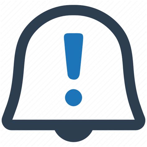 Alert Notification Reminder Icon