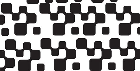 Rounded Rectangle Colorful Design Modern Abstract Geometric Banner Background 8156945 Vector