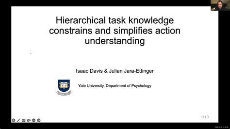 Underline Hierarchical Task Knowledge Constrains And Simplifies Action Understanding