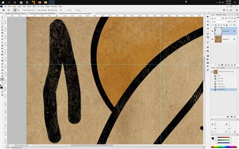 Can You Rasterize The Blend If Layer Style Adobe Community 12153795