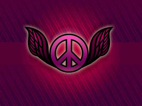 Peace Logo Abstract Wallpaper Hd Abstract 4k Wallpapers Images And