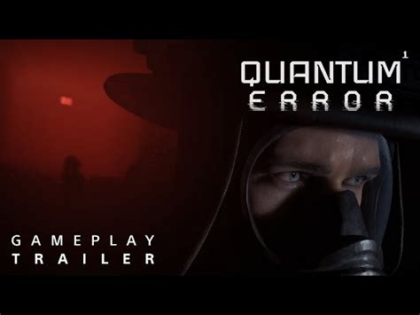 Quantum Error Sa Pripomína Novým Gameplay Trailerom Centrumher
