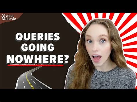 How To Get Agents To Read And Love Your Query Sample Pages Alyssa Matesic Professional