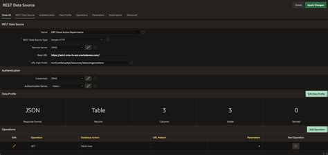 Apex 202 First Look At Rest Data Source Synchronization Jmj Cloud