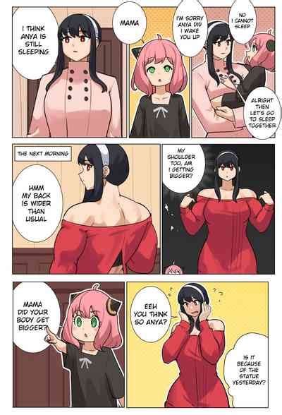 Yor Comic Nhentai Hentai Doujinshi And Manga