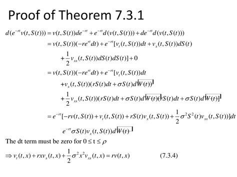 Ppt 7 3 Knock Out Barrier Option Powerpoint Presentation Free Download Id 224421