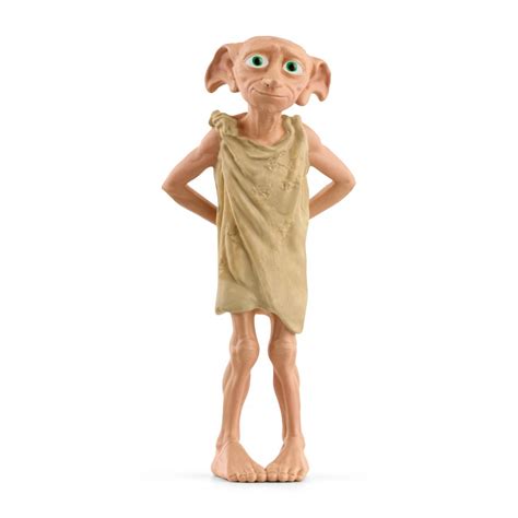 Harry Potter Wizarding World Schleich Dobby The House