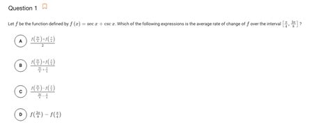 solved question 10 let f be the function defined by f x