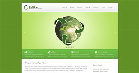 15 Simple Bootstrap Templates To Make Your Website Look Great