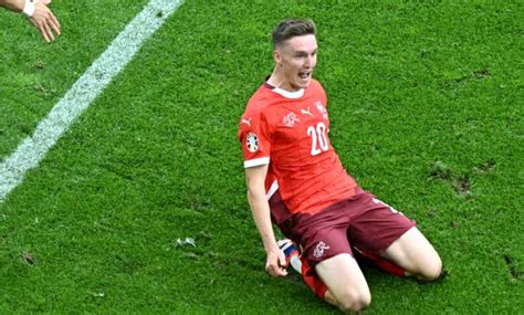 Aebischer Non Ha Dubbi «sommer Riferimento Ma Serviamo Tutti