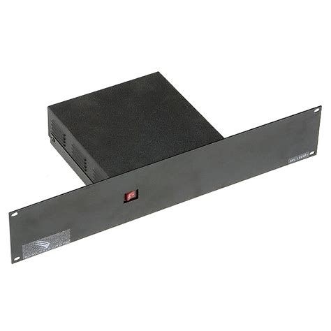 Samlex Single Rack Plate For Sec Power Supplies Unicom Radio
