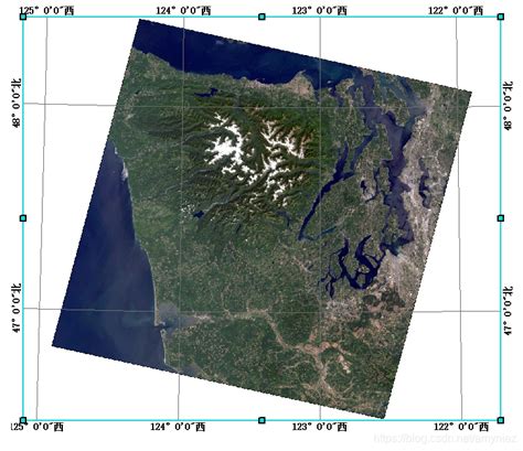 Python地理数据处理 十三：栅格数据处理（一）python处理栅格数据 Csdn博客