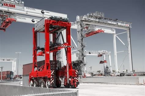 automatic stacking cranes kalmarglobal