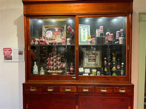 Dr Pepper Museum In Waco