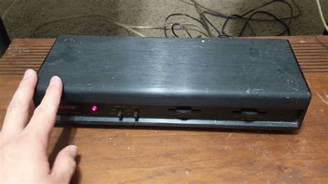 Bose 901 Wiring Diagram