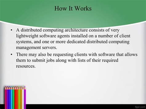 Distributed Computing Ppt Pptx