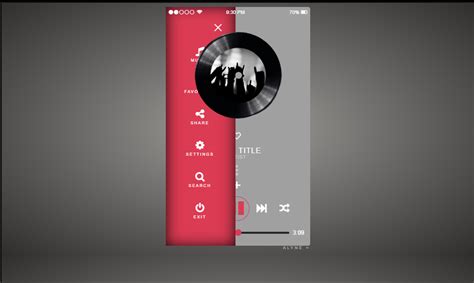 Music Players Using Javascript Demo Code