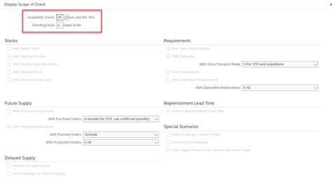 Product Availability Check In Sap S4hana Cloud Sa Sap Community