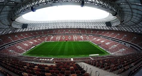 Лужники | Football stadiums