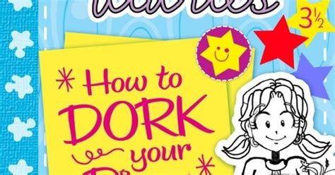Buy Dork Diaries How To Dork Your Diary By Rachel Renee Russell Online