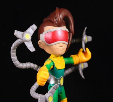 Shes Fantastic Spidey And His Amazing Friends Doc Ock