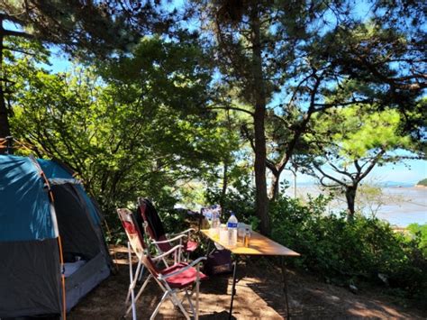 캠핑 서울 근교 캠핑장 실미도유원지 예약 필요없는 당일캠핑장선착순 사이트 추천 당일치기 가능 네이버 블로그