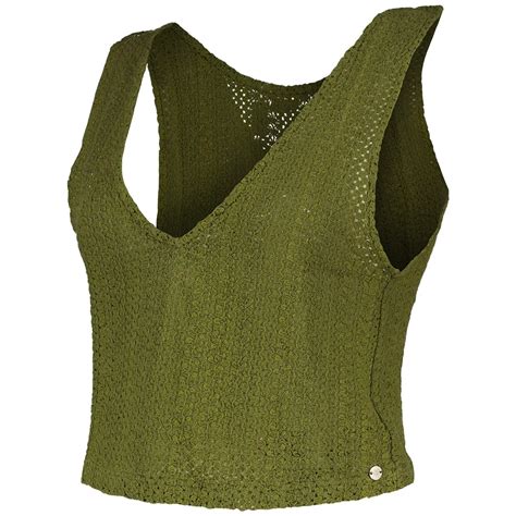 Roxy Sky Above Bikinitoppi Vihre Dressinn