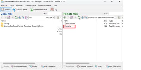 How To Setup Docker Mailserver On Debian 12 And Send Coldwarm Emails
