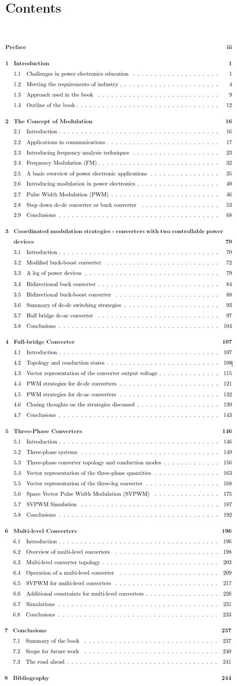 python power electronics