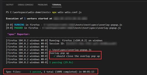 Handling Alerts And Overlay In Selenium Browserstack