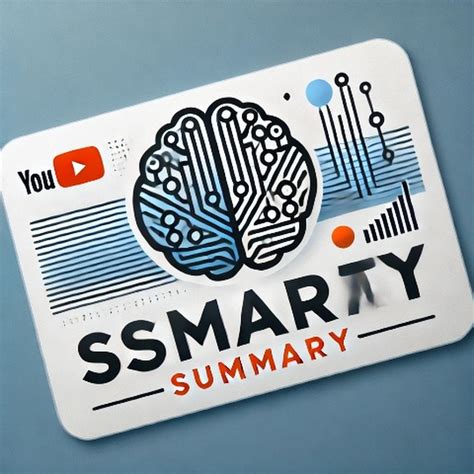 Smart Summary Youtube