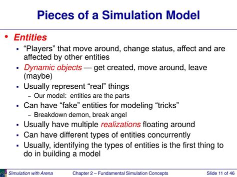 Ppt Fundamental Simulation Concepts Powerpoint Presentation Free